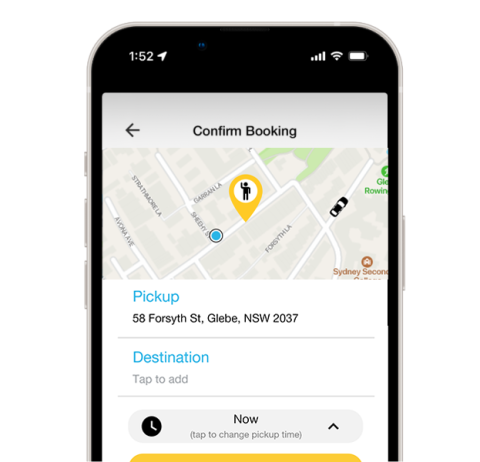 Book a taxi in Melbourne and Sydney - Premier Silver Top Taxi