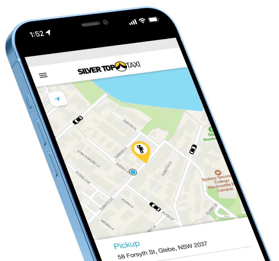 Our Services - Premier Silver Top Taxi